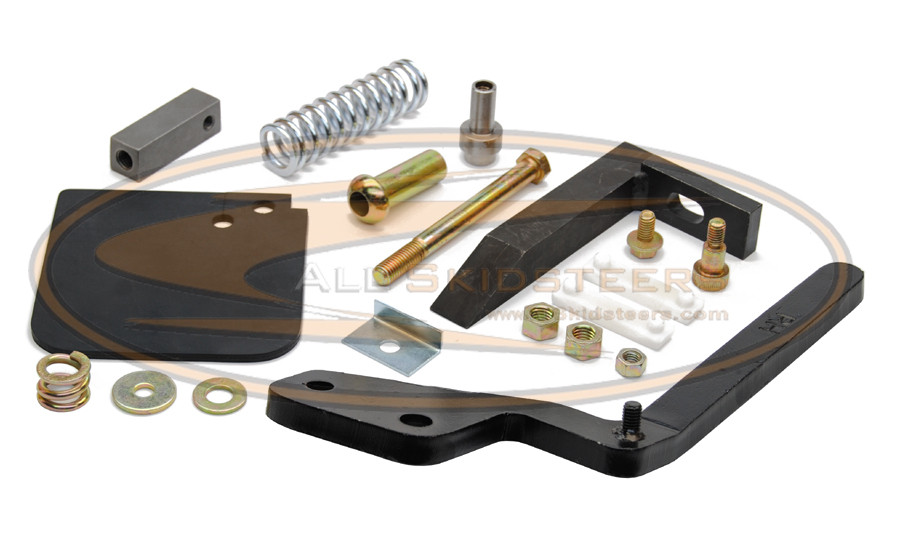Toy Bobcat JZGRDN RH Bobtach Handle Wedge Conversion Kit Toy Skid Steer