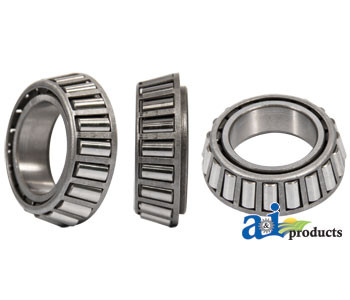 LM48548-I | Cone, Tapered Roller Bearing for New Holland®