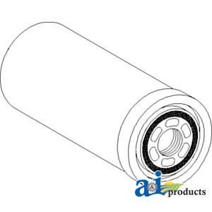 81863799 | Filter, Hydraulic Spin On for New Holland®
