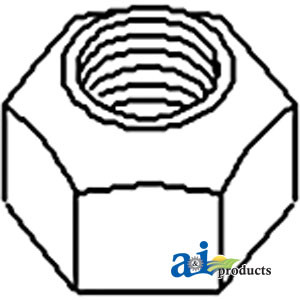 33221328 | Nut, Connecting Rod for New Holland®