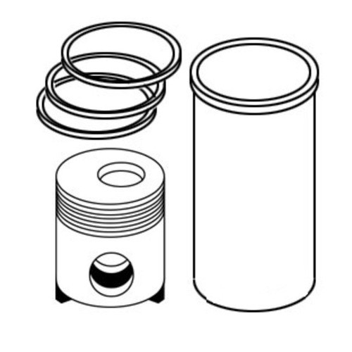 SK166 | Piston Liner Kit (1.375" Piston Pin Dia.) for New Holland®