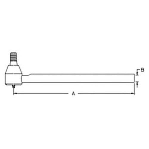 85805977 | Tie Rod for New Holland®