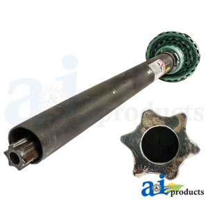 690373 | Tractor Half 80Â° Driveline 1000 RPM for New Holland®