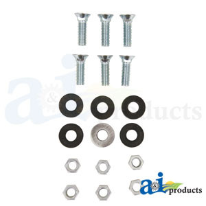 86584740 | Wear Plate, Hardened (RH) (Set of 2) for New Holland®