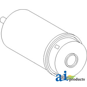 87803441 | Filter, Fuel for New Holland®