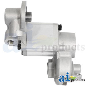 E1NN600AA | Pump, Hydraulic (Mounts on Engine) for New Holland®