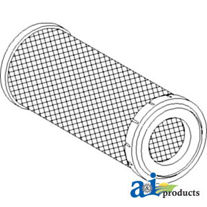 87682990 | Filter, Outer Air for New Holland®