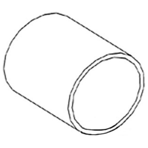 CAR1015651 | Bushing, Axle Support Front & Rear (MFWD) for New Holland®