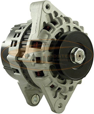 Alternator for Bobcat® | Replaces OEM # 6681857 - All Skidsteers, Inc.