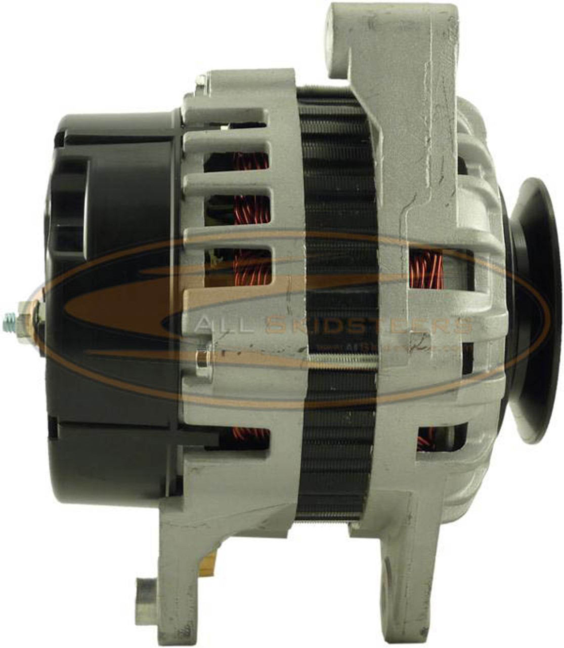 Alternator for Bobcat® | Replaces OEM # 6681857 - All Skidsteers, Inc.