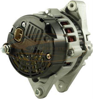 Alternator for Bobcat® | Replaces OEM # 6681857 - All Skidsteers, Inc.