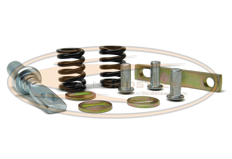 Quick Tach Kit for John Deere® | Replaces OEM # KV1400 - All Skidsteers ...