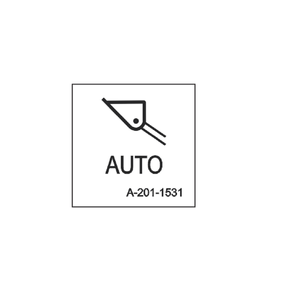 201-1531 | Decal for Caterpillar®