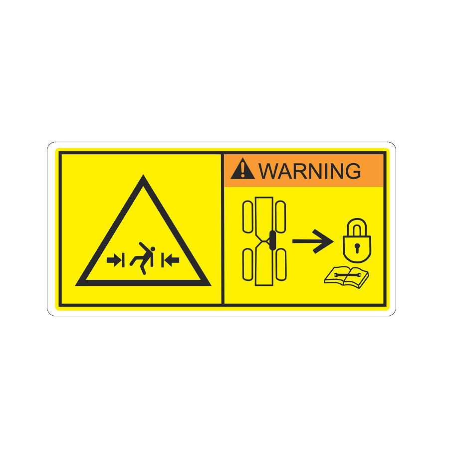 226-1275 | Decal for Caterpillar®