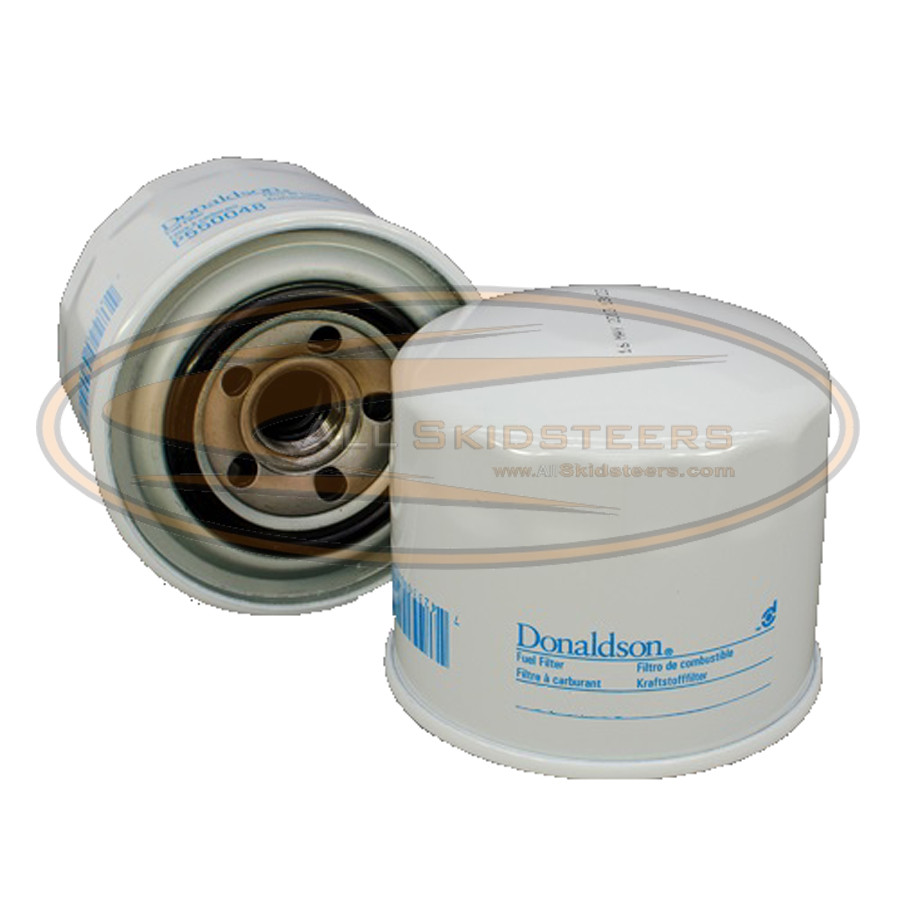 Fuel Filter for Hyundai Skid Steer | Replaces OEM # 3194541000 - All ...