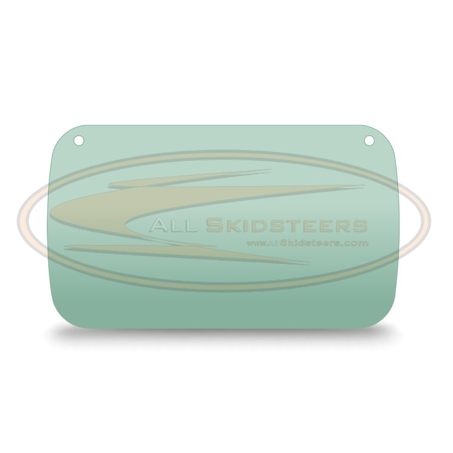 Rear Window for Bobcat® Skid Steer S510 S530 S550 S570 S590 S630 S650 ...