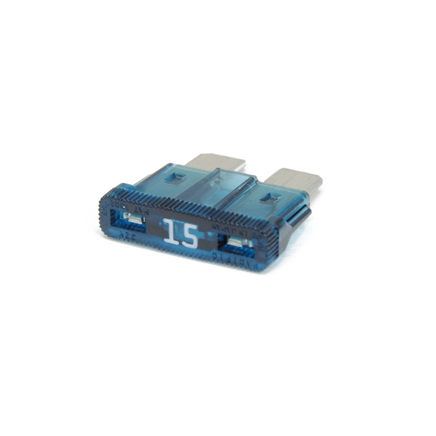 Fuse 15A for Bobcat® | Replaces OEM # 6654806 - All Skidsteers, Inc.
