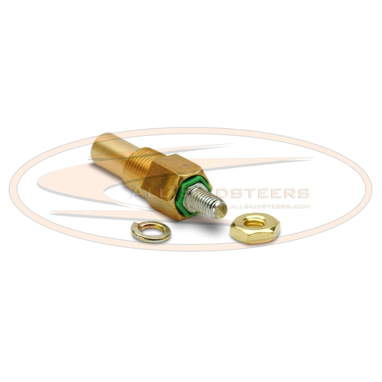 Engine Temperature Sensor for Bobcat Skid Steer | Replaces OEM ...