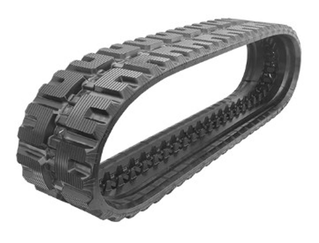 6680150 | C-Pattern Bobcat Rubber Track | Wide Width 450x86x52 | 864 ...