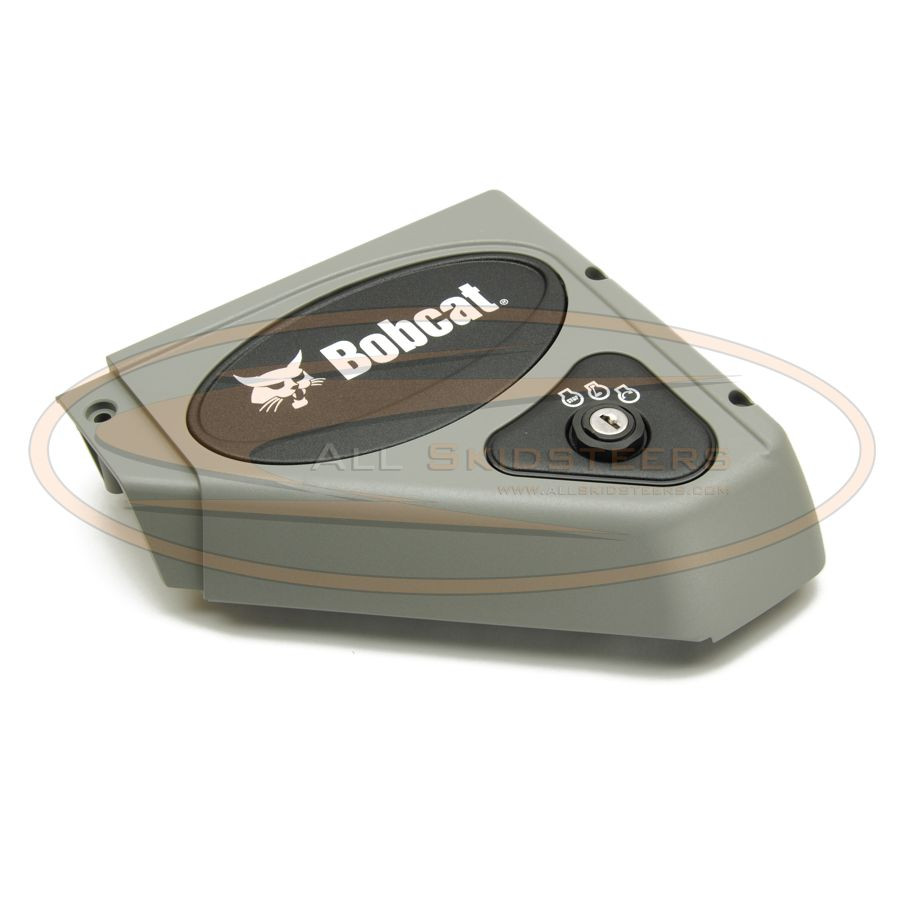 Bobcat 7001039 Right Control Panel ( Standard - Keyed )
