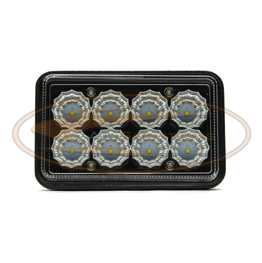 LED Headllight for New Holland® Skid Steer | Replaces OEM # 222004A2LED ...