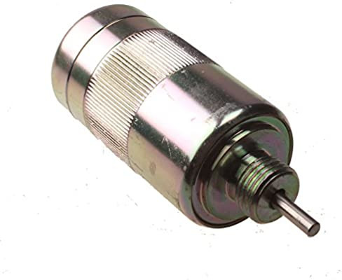 Fuel Shut Off Solenoid for Case® | Replaces OEM # SBA185206085 - All ...