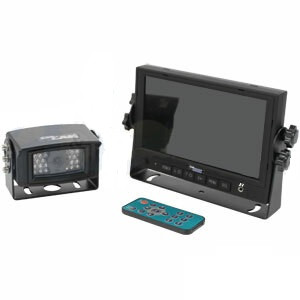 CabCAM Video System (Includes 7" Monitor and 1 Camera) || A-CC7M1C ...