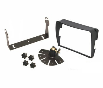 CabCAM Bracket Kit For 7" Touch Button Monitor || A-TB121BK - All ...