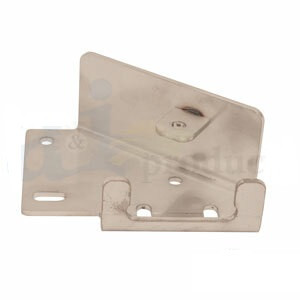 Double Shoot SHIFT Bracket - Left || A-LSHIFT - All Skidsteers, Inc.