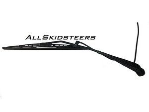 Wiper Blade Assy for John Deere® | Replaces OEM # AT324282 - All ...