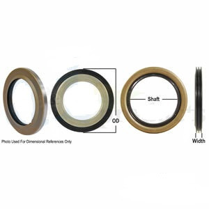 Seal || A-417316-I - All Skidsteers, Inc.