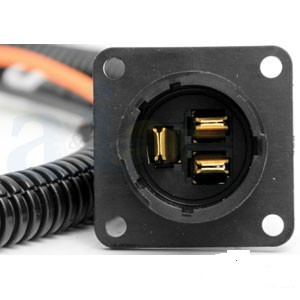 Auxiliary Power Outlet for John Deere® || Replace OEM # RE51091