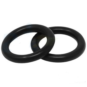 O-Ring .487" ID X .693" OD, .103" Thick, Durometer 75 (2/Pack) for John ...