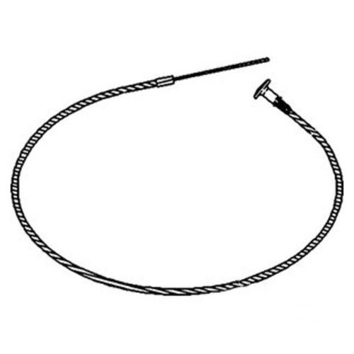 Cable Choke for John Deere® || Replace OEM # AR27301