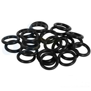 O-Ring .366" ID X .540" OD, .087" Thick, 90 Durometer (25/Pack) for ...