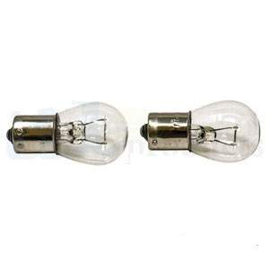 Light Bulb 12 Volt / 25 Watt, 2 Pack for John Deere® || Replace OEM # 1156