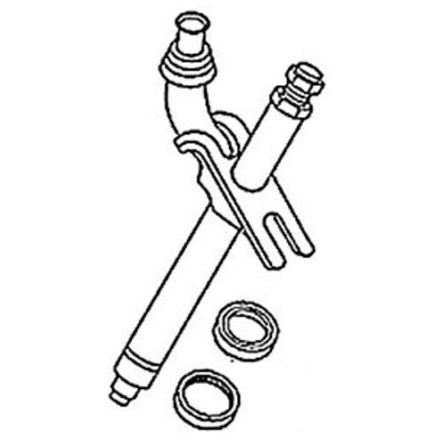 Seal, Injector for John Deere® || Replace OEM # R92352
