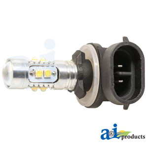 Bulb LED 1000 Lumens Replaces Bulb #862 for John Deere® || Replace OEM ...