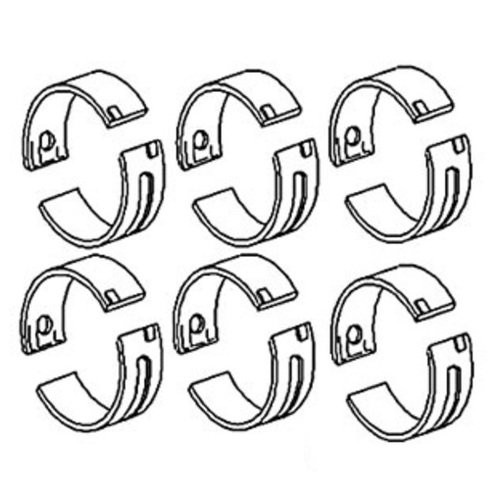 RE529319 | Main Bearing, Std. for John Deere®