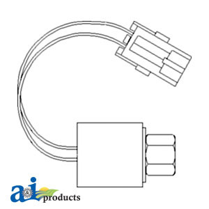 AL168231 | Switch Dual Press. for John Deere®