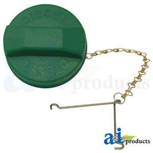 AL213202 | Cap Fuel Filler for John Deere®