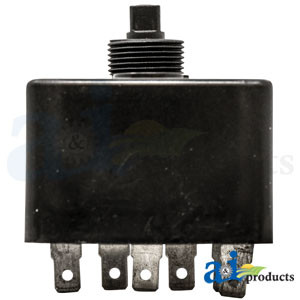 RE591035 | Switch, Turn Signal Indicator for John Deere®