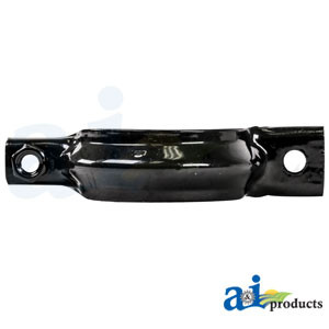AT63813 | Clamp Half Exhaust for John Deere®