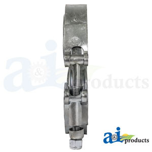 RE40048 | Clamp Exhaust for John Deere®