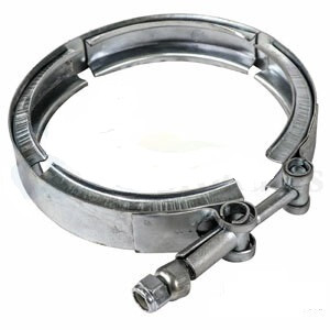 RE40048 | Clamp Exhaust for John Deere®