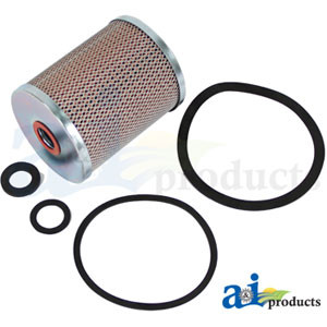 LF674J | Filter, Lube, Cartridge (QTY 1) for John Deere®