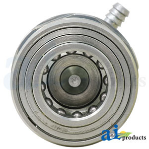 AL210586 | Socket Hydraulic Quick Coupler, 3.858" Long for John Deere®