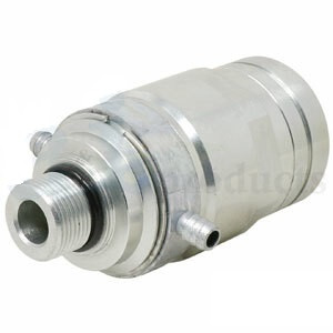 AL200979 | Socket Hydraulic Quick Coupler, 4.358" Long for John Deere®