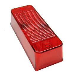 6672276 | LED Red Tail Light Lens Assembly for Bobcat® | AllSkidsteers.com