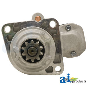 RE549229 | Starter 12V, 4.8KW, CW, 10T, Wet/Oil Sealed, Denso Type, NEW ...